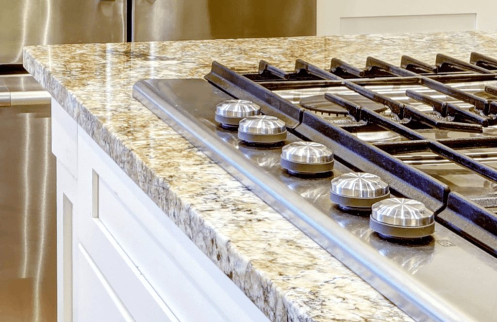 Island Tops – Kansas City Custom Countertops – SCI – Granite, Marble ...