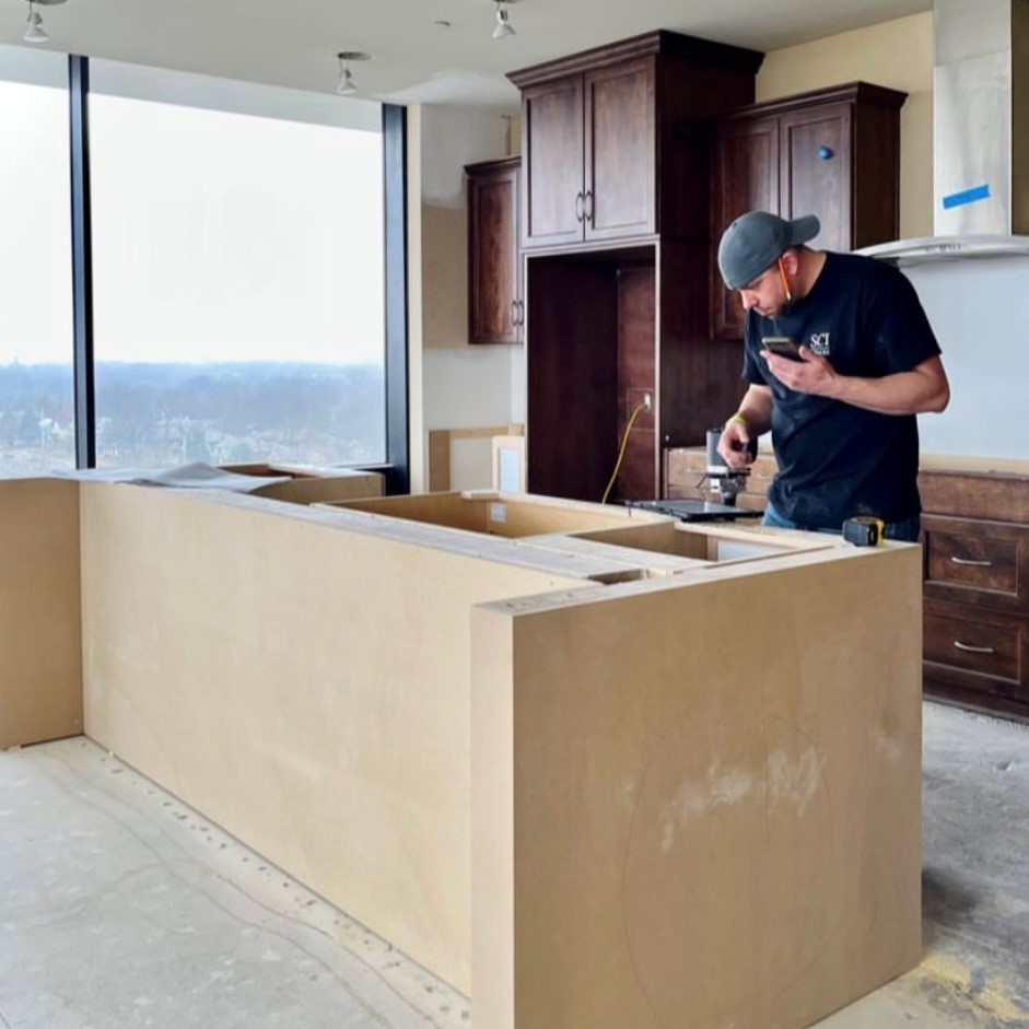 Kansas City Countertops by SCI – Granite, Quartz, Solid Surface & More ...